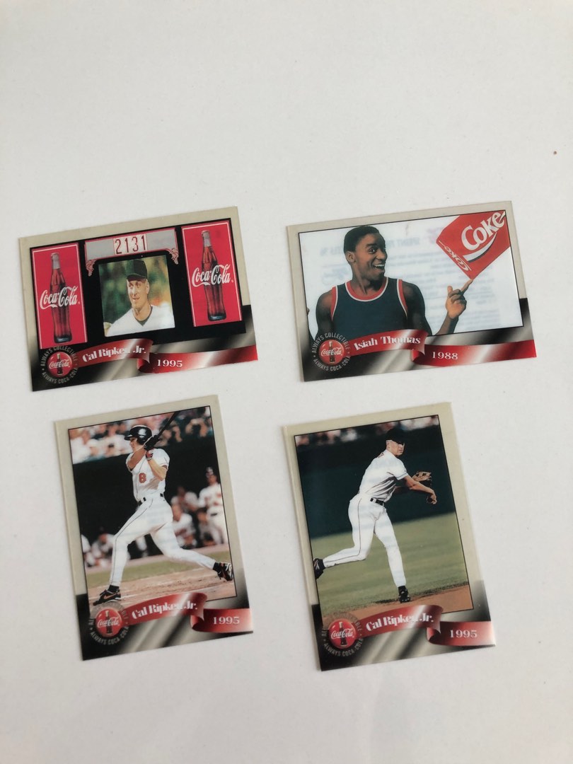 Coca Cola cards, Hobbies & Toys, Memorabilia & Collectibles, Fan ...