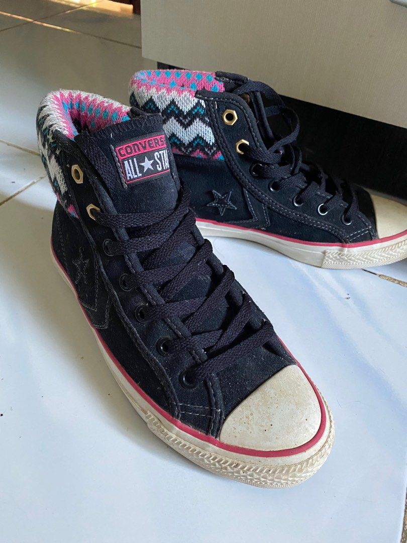 Converse High Cut original, Women's Fashion, Footwear, Sneakers on ...