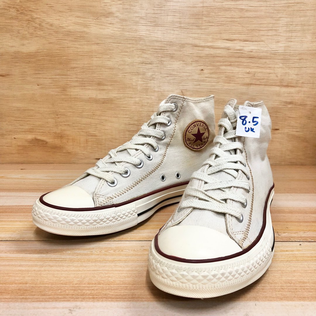 Converse Red Label Highcut, Men's Fashion, Footwear, Sneakers on Carousell