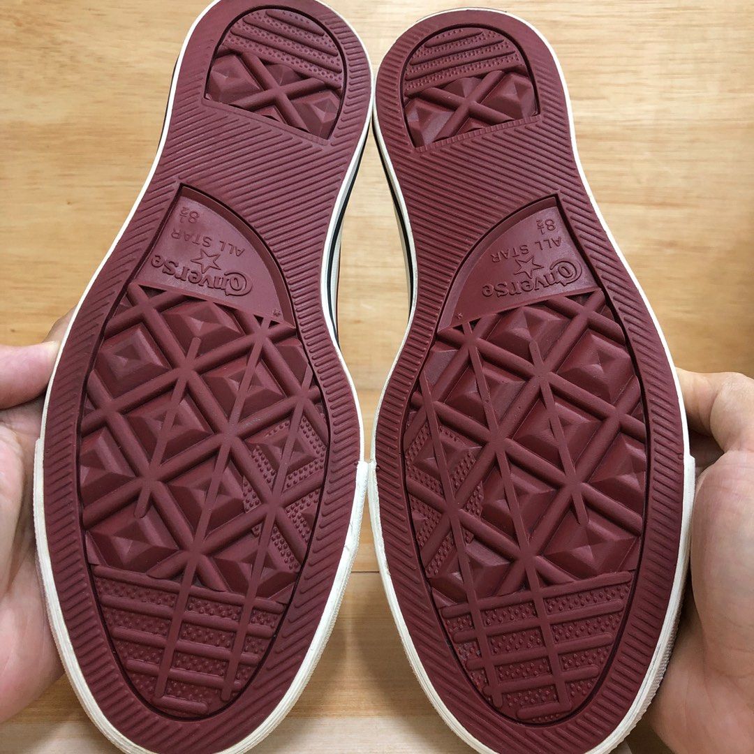 Converse Red Label Highcut, Men's Fashion, Footwear, Sneakers on Carousell