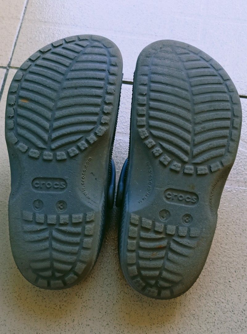 Crocs J3, Babies & Kids, Babies & Kids Fashion on Carousell