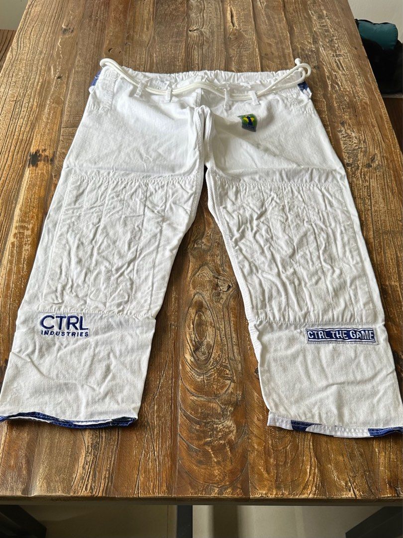 CTRL industries A1T Gi, Sports Equipment, Other Sports Equipment and ...