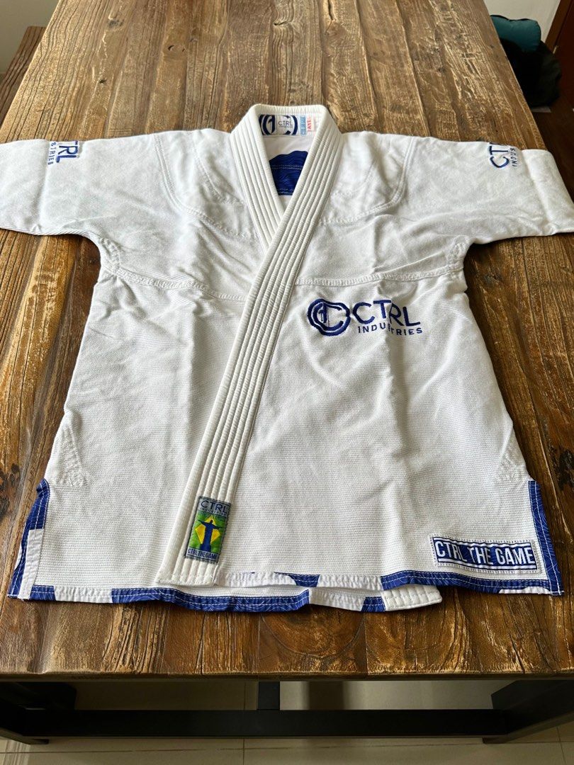CTRL industries A1T Gi, Sports Equipment, Other Sports Equipment and ...