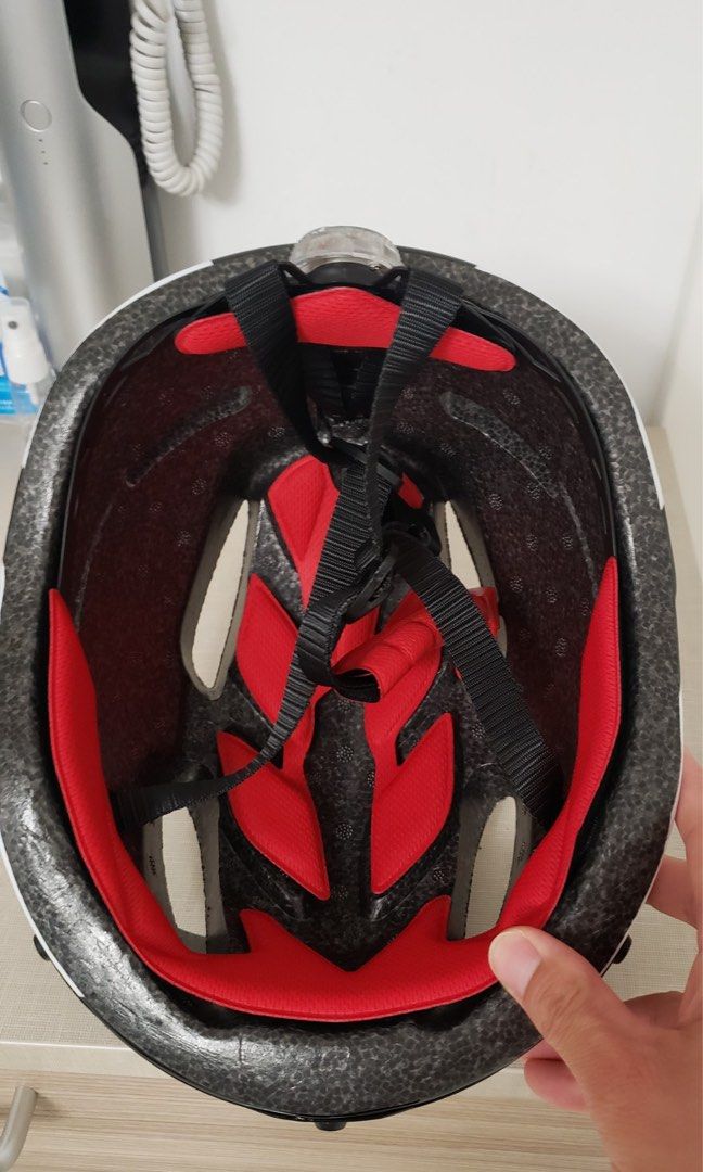 Dahon Helmet, Sports Equipment, Bicycles & Parts, Parts & Accessories ...
