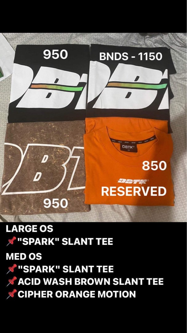DBTK TAPON KO TO, Men's Fashion, Tops & Sets, Tshirts & Polo Shirts on ...