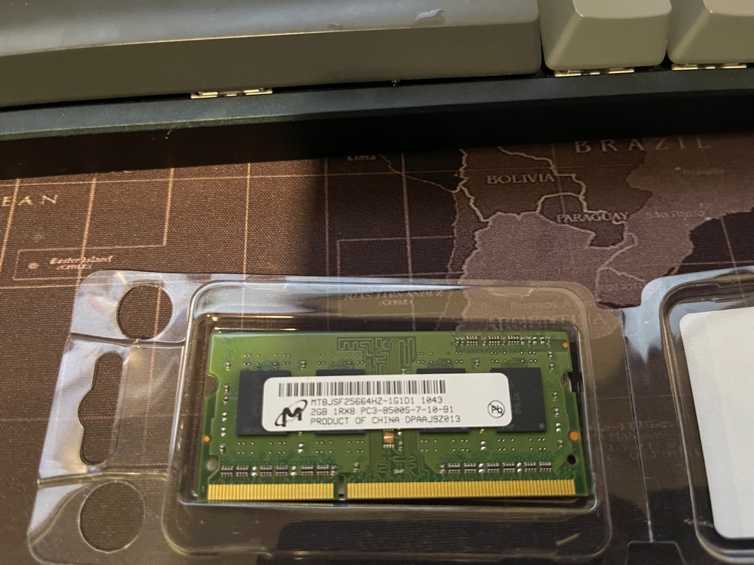 DDR3 laptop ram, Computers & Tech, Laptops & Notebooks on Carousell