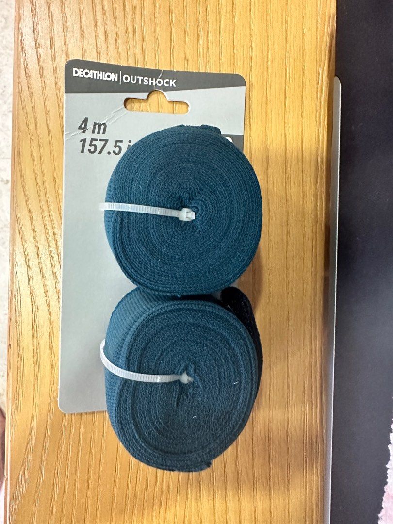 Decathlon boxing 4m hand wrap, new $8, Sports Equipment, Other Sports ...
