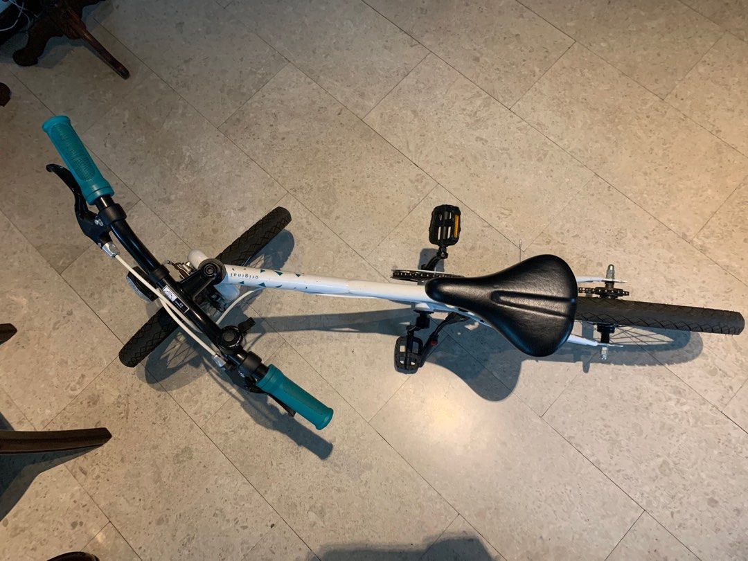 Decathlon B-TWIN child bike (Aged 8+), Sports Equipment, Bicycles ...