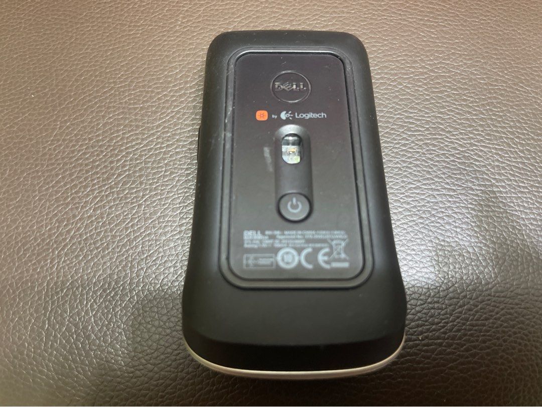 Dell Logitech wireless keyboard and mouse, Computers & Tech, Parts ...