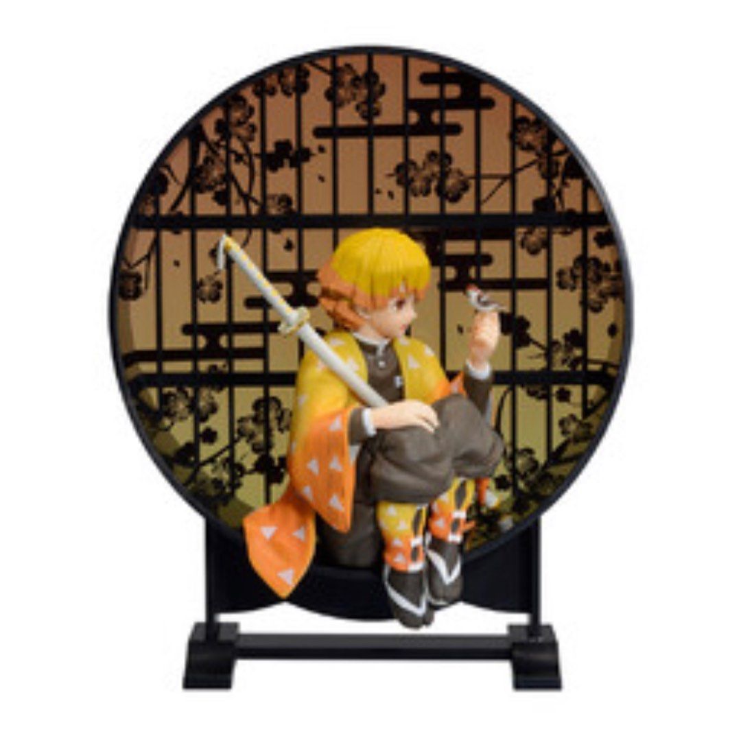 3 x Demon Slayer Layerscape Kuji (Nezuko, Zenitsu & Giyu), Hobbies & Toys, Toys & Games on Carousell