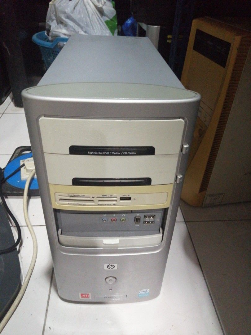 Desktop lama, Computers & Tech, Desktops on Carousell