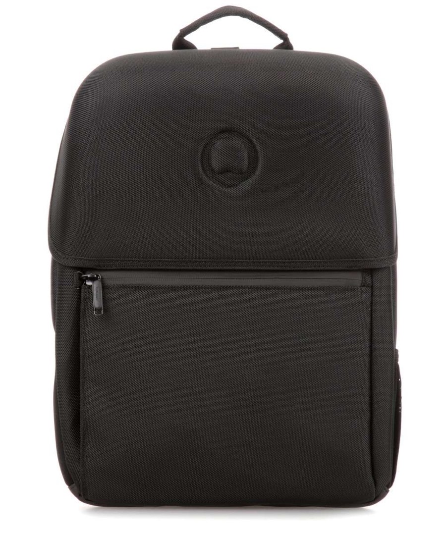 Desley Laptop Backpack (Black), Men's Fashion, Bags, Backpacks on Carousell