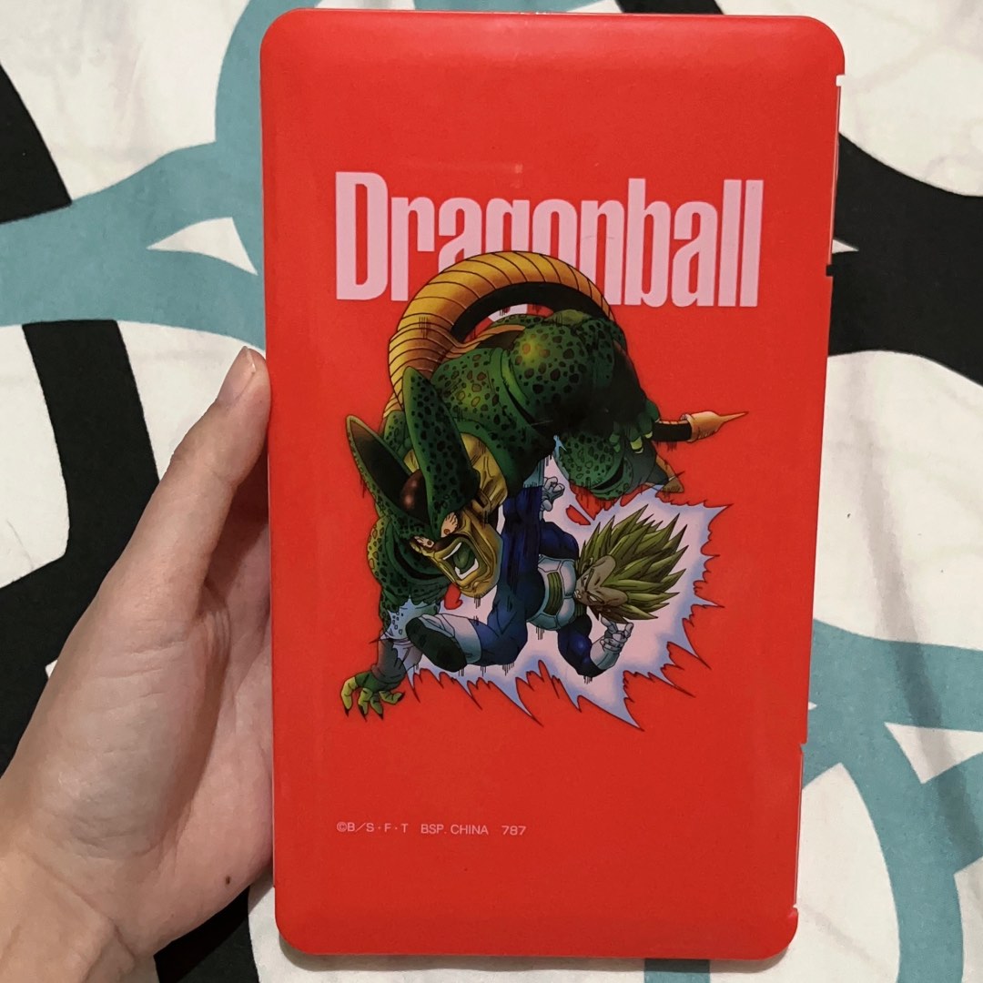 DRAGONBALL MASK CASE, Hobbies & Toys, Toys & Games on Carousell