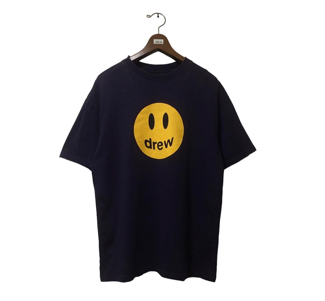 Drew House smiley t shirt, Men's Fashion, Tops & Sets, Tshirts & Polo ...