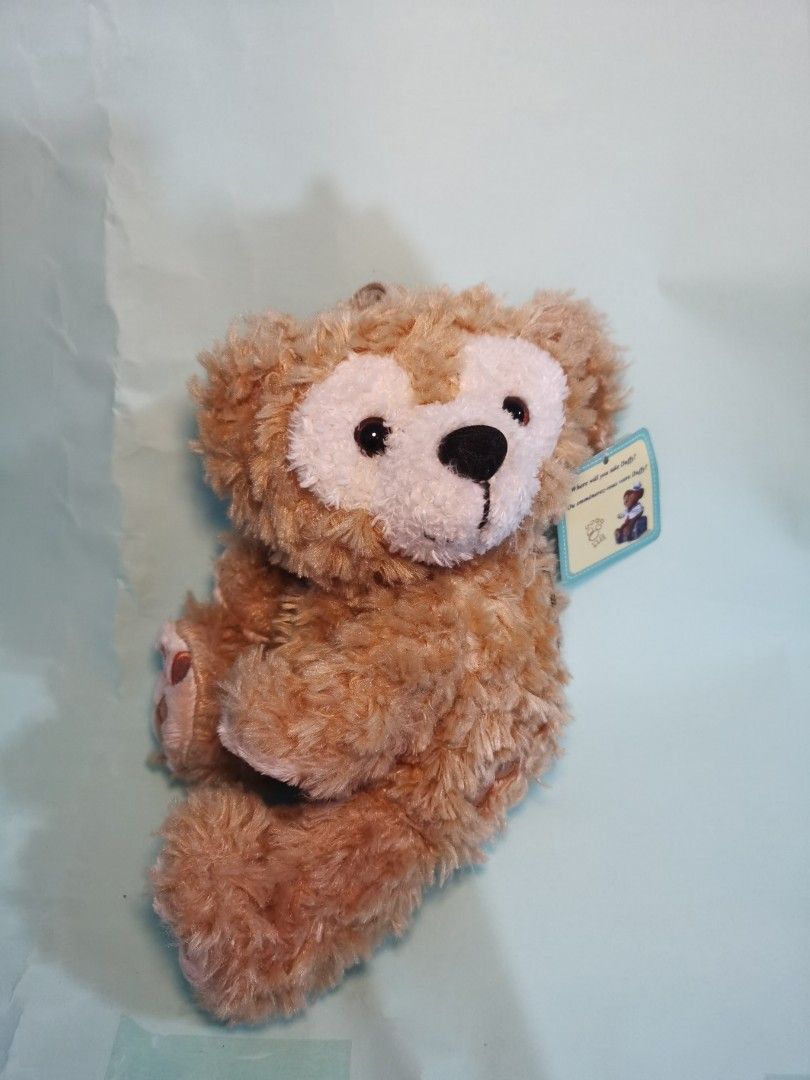 Duffy bear, Hobbies & Toys, Toys & Games on Carousell