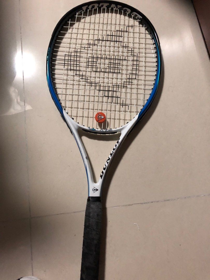 Dunlop blaze tour 100 tennis racket racquet, Sports Equipment, Sports ...
