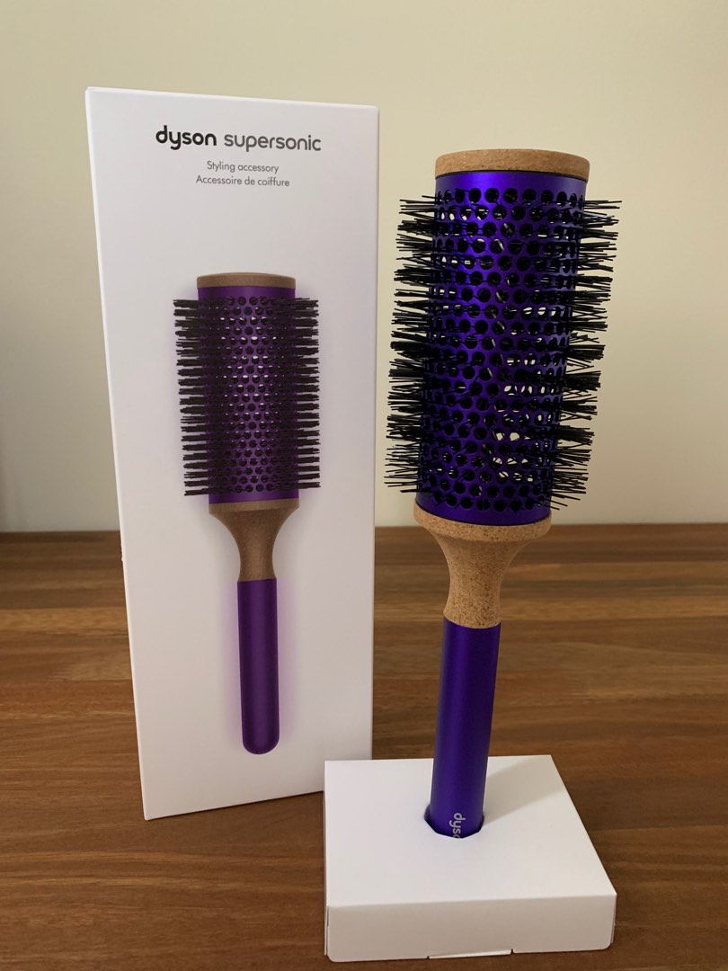 Dyson Vented Barrel Brush (45MM Barrel), Beauty & Personal Care, Hair ...