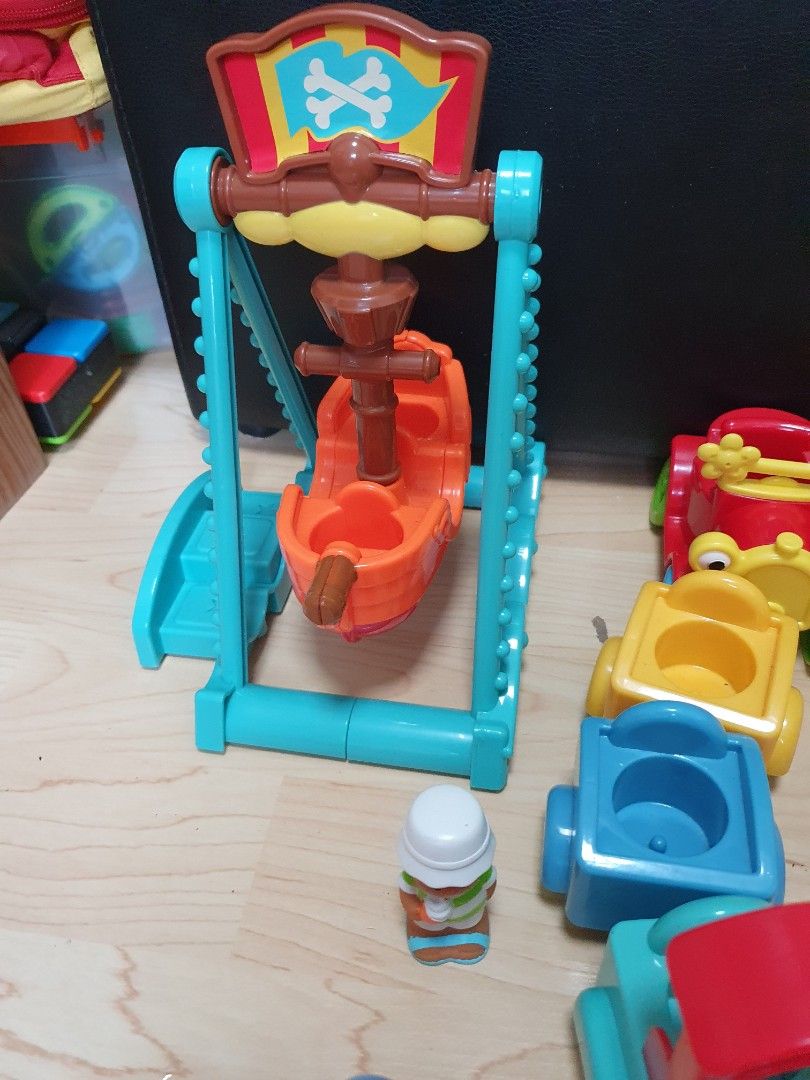 ELC happyland funfair, Hobbies & Toys, Toys & Games on Carousell