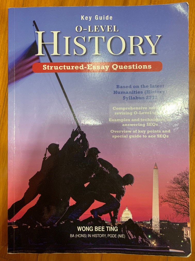 o-level elective history guide book, Hobbies & Toys, Books & Magazines ...