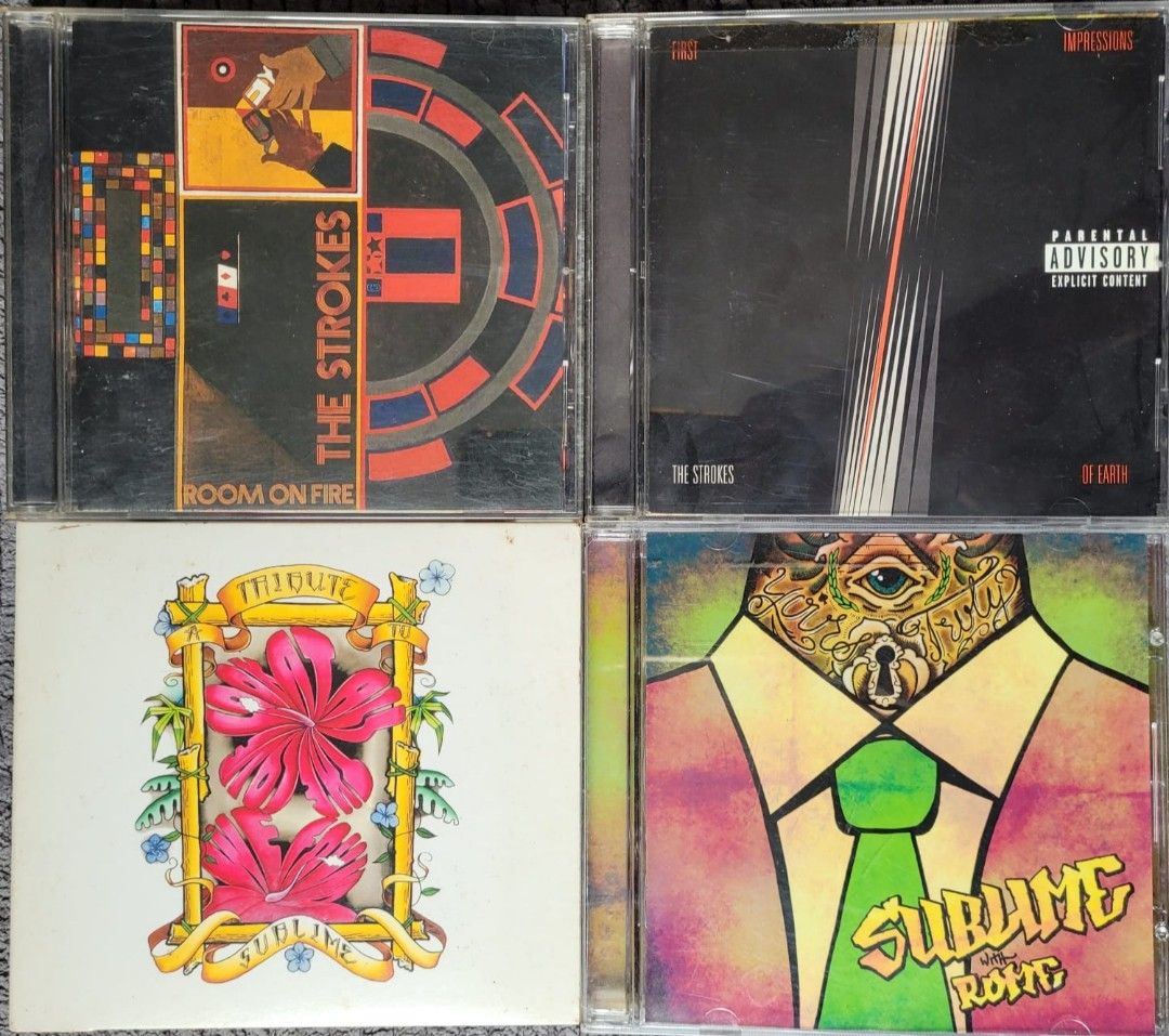 Electronic, Alternative Rock, Emo Rock, Hard Rock, Pop Rock, Heavy ...