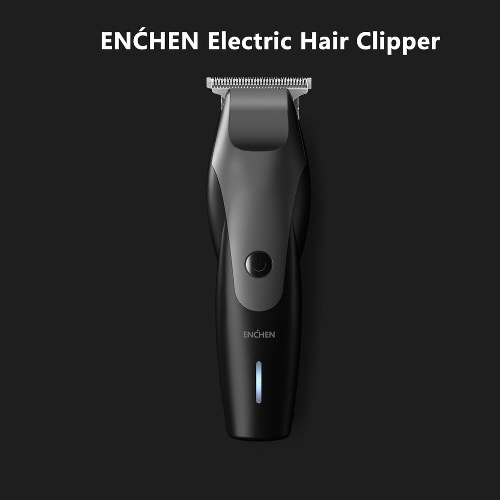 ENCHEN Boost Hair Clipper USB Charging Hair Trimmer ENCHEN shaver ...