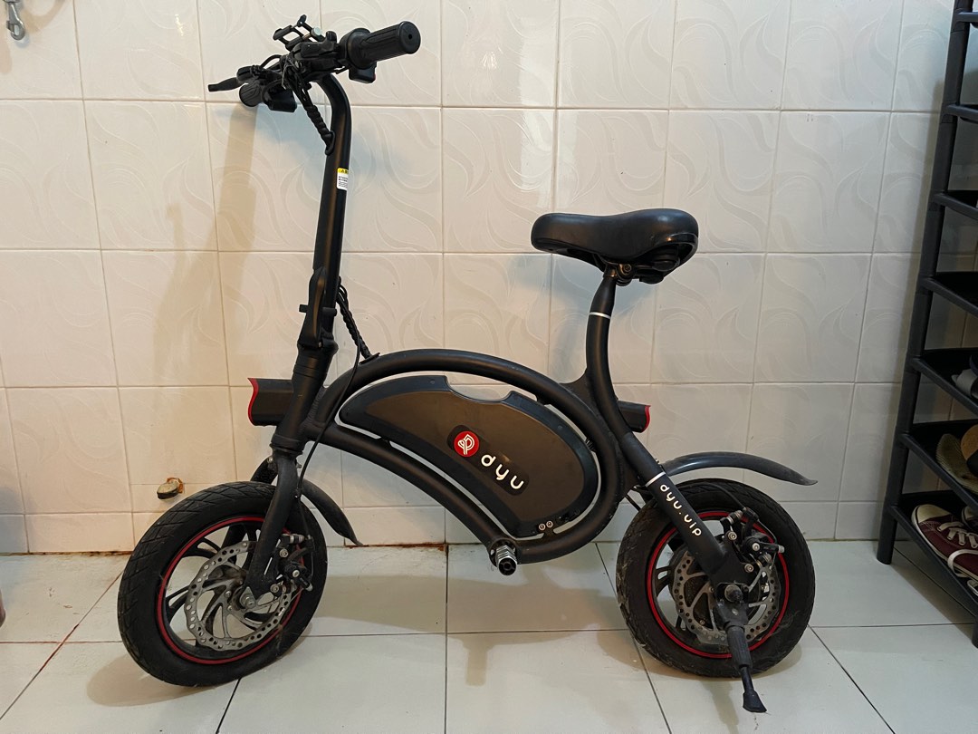 E-Scooter / PMD, Sports Equipment, PMDs, E-Scooters & E-Bikes, E ...