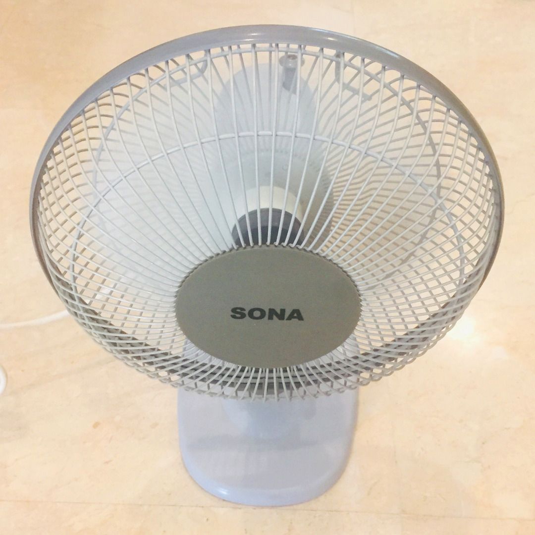 EuropAce / SONA / Morries 16" 12" Inch Standing Fan with Remote Control ...