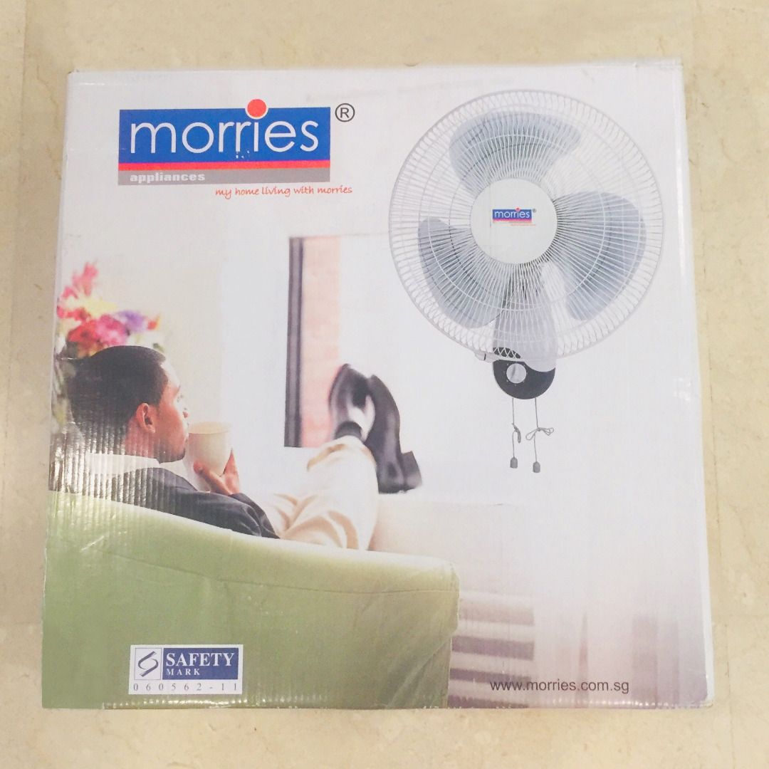 EuropAce / SONA / Morries 16" 12" Inch Standing Fan with Remote Controller / Table Desk Fan ...