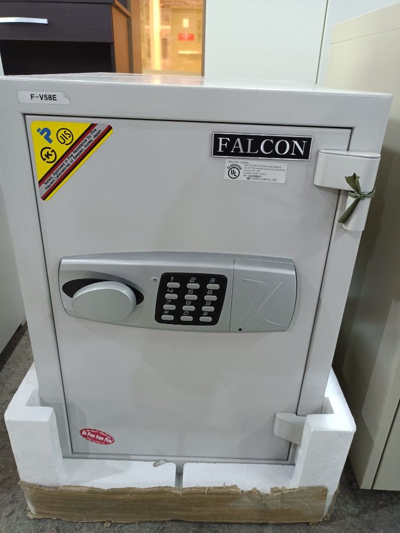 falcon safety vault #f-v58e, Furniture & Home Living, Home Improvement ...