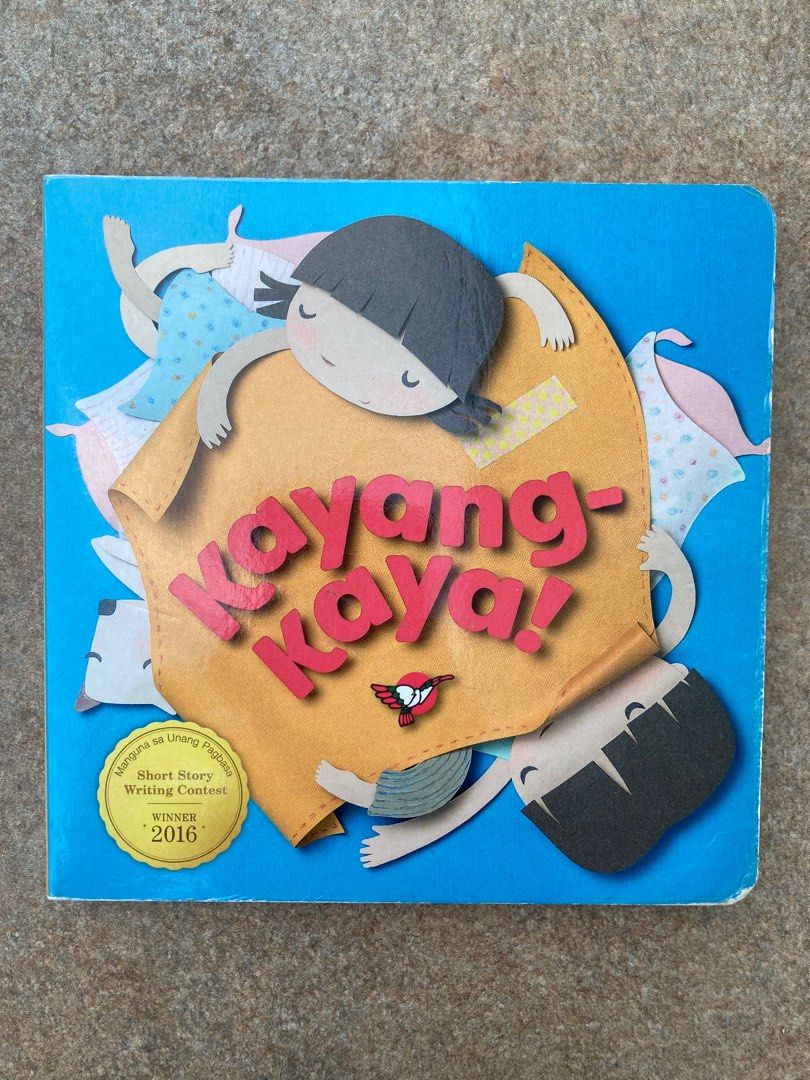 Filipino Book - Kayang Kaya, Hobbies & Toys, Books & Magazines ...