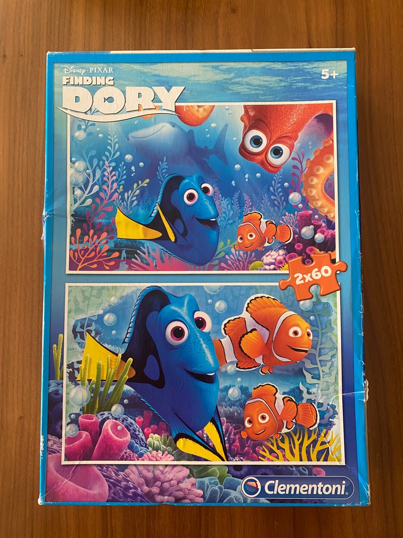 Finding memo puzzles, Hobbies & Toys, Toys & Games on Carousell