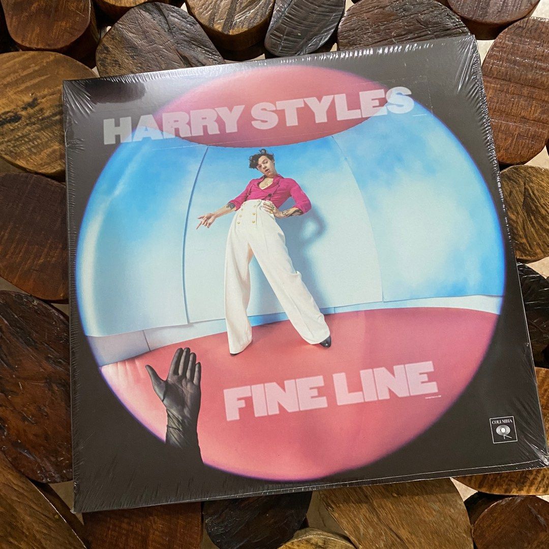 Fine Line by Harry Styles, Hobbies & Toys, Music & Media, Vinyls on ...