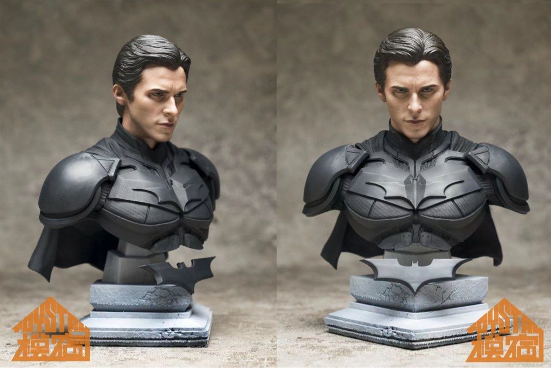 (FREE LOCAL POSTAGE) PRE-ORDER DC THE DARK KNIGHT RISES TOYSTAY 1/6 ...
