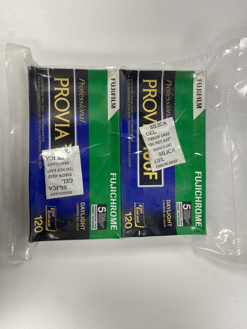 Fuji Provia Velvia Kodak E100 Film 120 Photography Cameras On Carousell