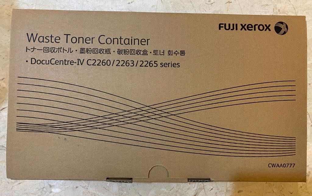 Fuji Xerox DocuCentre - IV C2260 / C2263 / C2265 Printer Toner ...