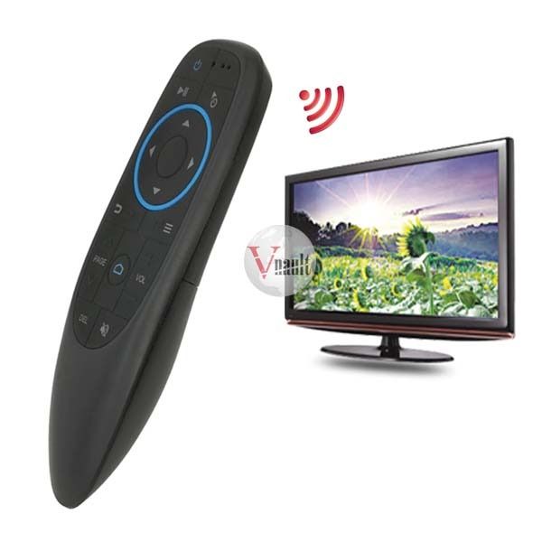 G10 Bluetooth 5.0 Gyro Sensitivity Air Mouse Remote Controller for ...