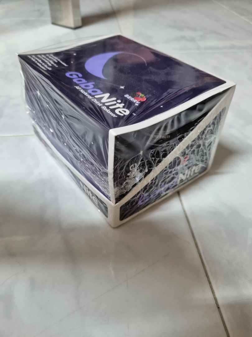 Gabanite sleep aid relaxer drink 60mlx12 HELPS INSOMNIA, Health ...