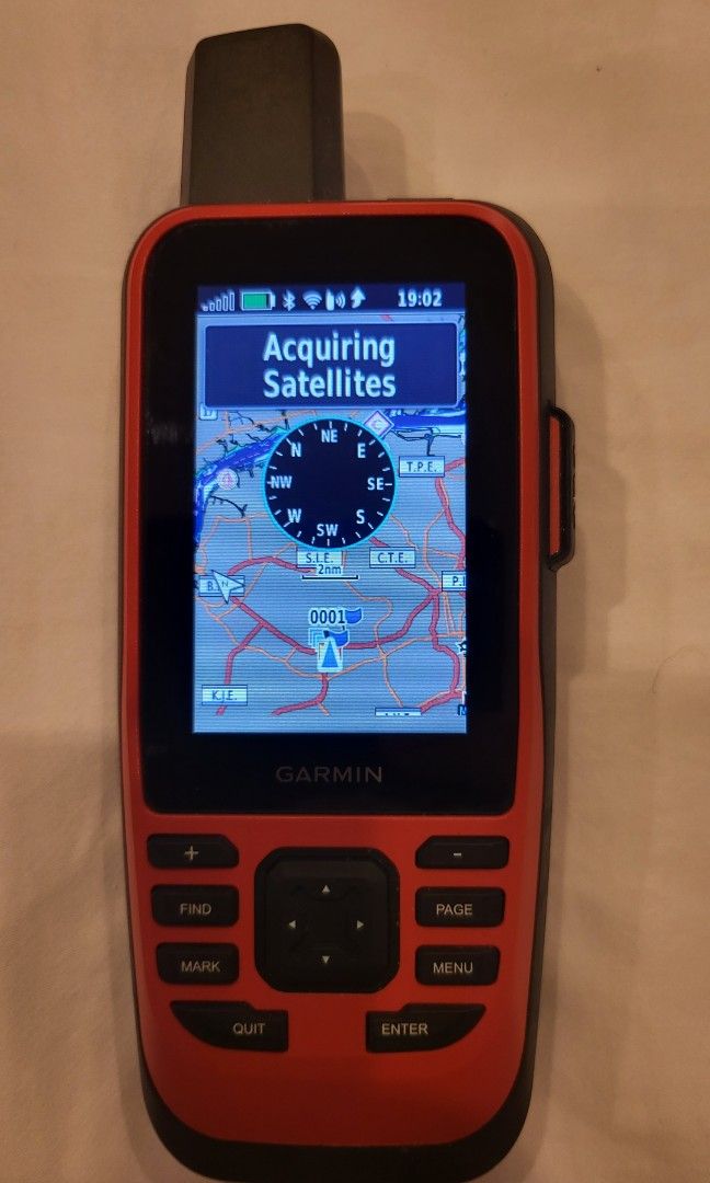 Garmin 86i | in-Reach | Satellite Communicator, Mobile Phones & Gadgets ...