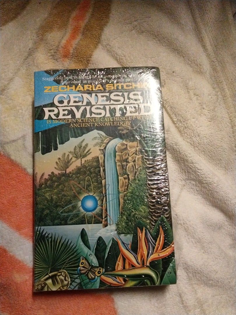 Genesis Revisited, Hobbies & Toys, Books & Magazines, Fiction & Non-Fiction on Carousell