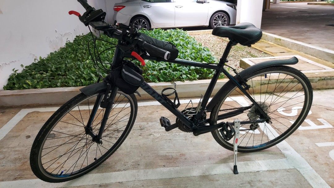 Giant escape 2 bike, Sports Equipment, Bicycles & Parts, Bicycles on ...