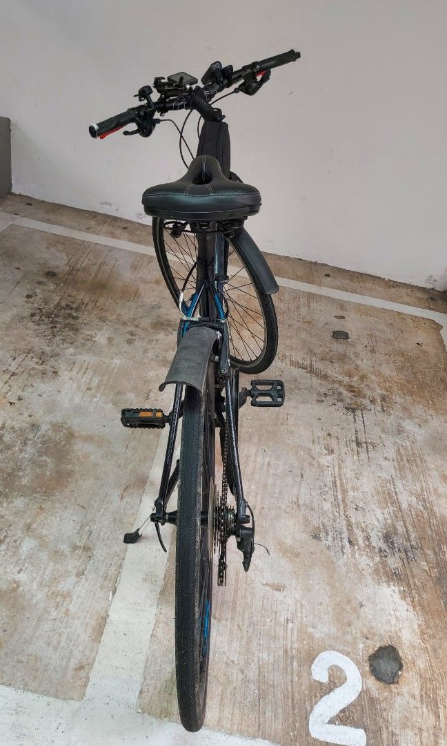 Giant escape 2 bike, Sports Equipment, Bicycles & Parts, Bicycles on ...