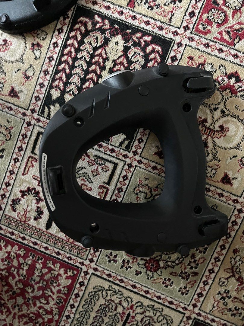 Givi Base Plate for Monokey System, Motorcycles, Motorcycle Accessories ...