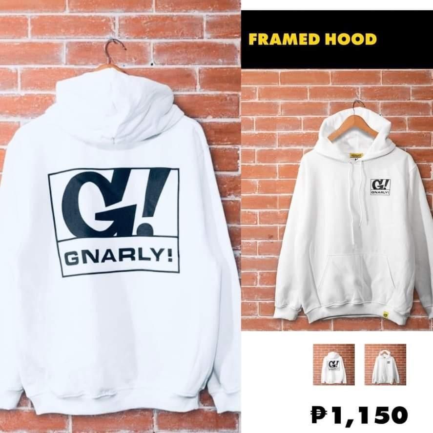 Gnarly Jacket, Men's Fashion, Coats, Jackets and Outerwear on Carousell