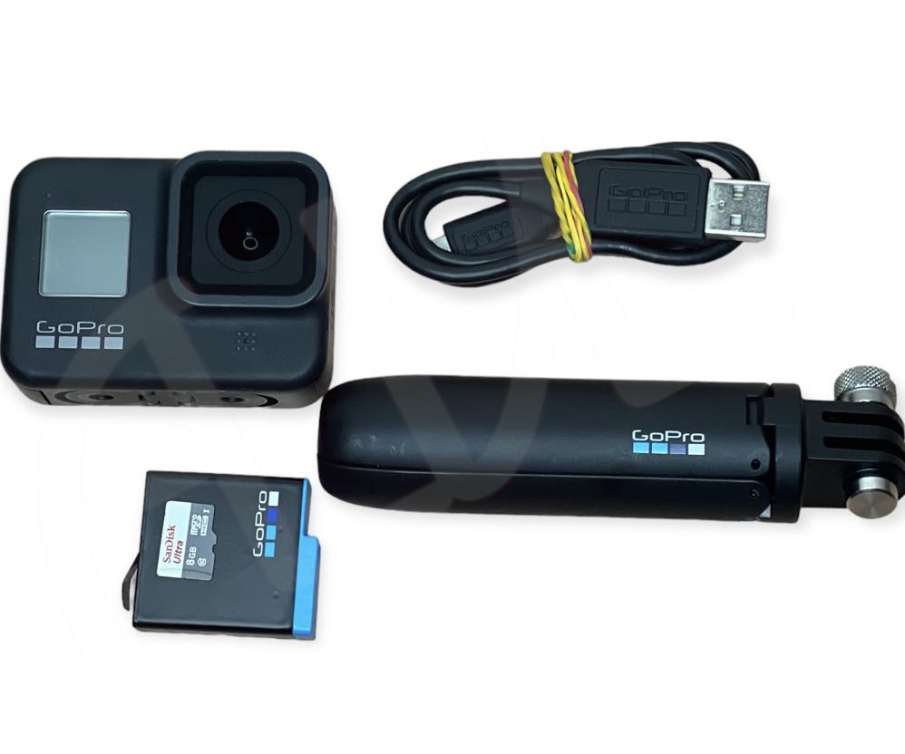 GO PRO HERO 8 BLACK 4K Edition, Photography, Cameras on Carousell
