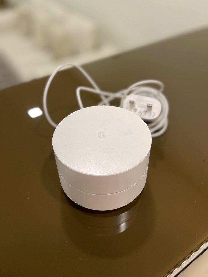 Google Wifi mesh, Computers & Tech, Parts & Accessories, Networking on ...