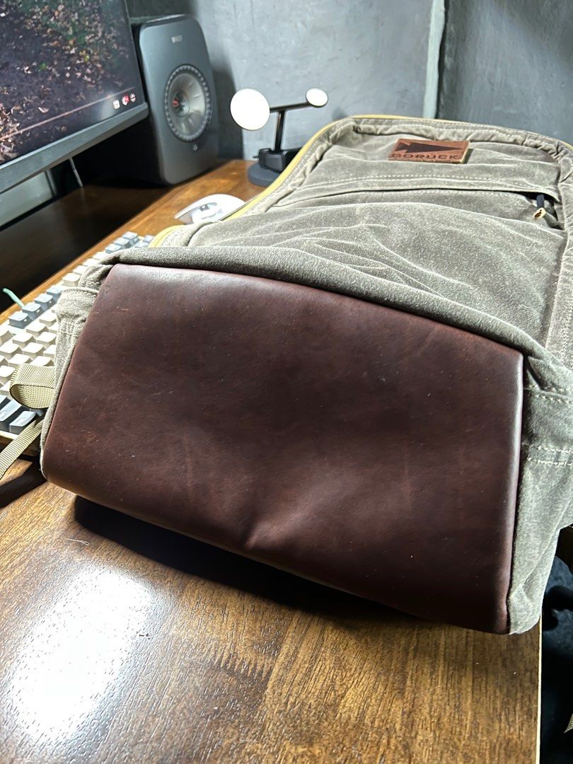 Goruck GR1 Heritage 26L Dark Oak, Men's Fashion, Bags, Backpacks on ...