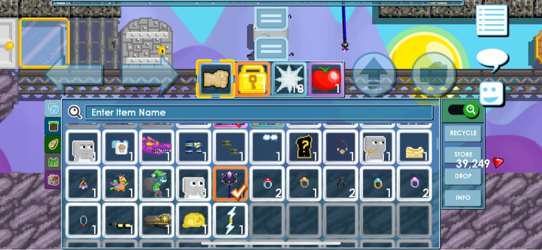 Growtopia Legendary Drag Account, Video Gaming, Video Games, Others on ...