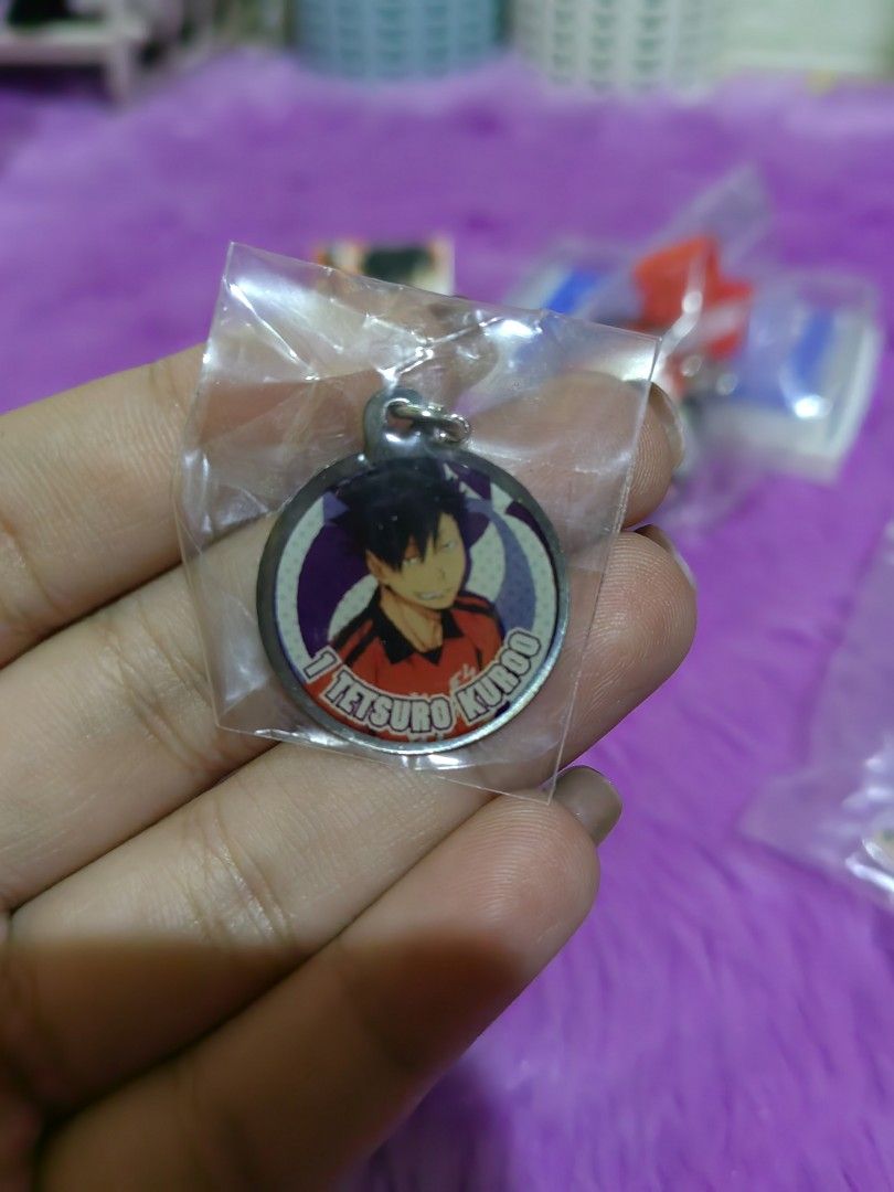 Haikyu Kuroken Kuroko Kenma Merch, Hobbies & Toys, Toys & Games on ...