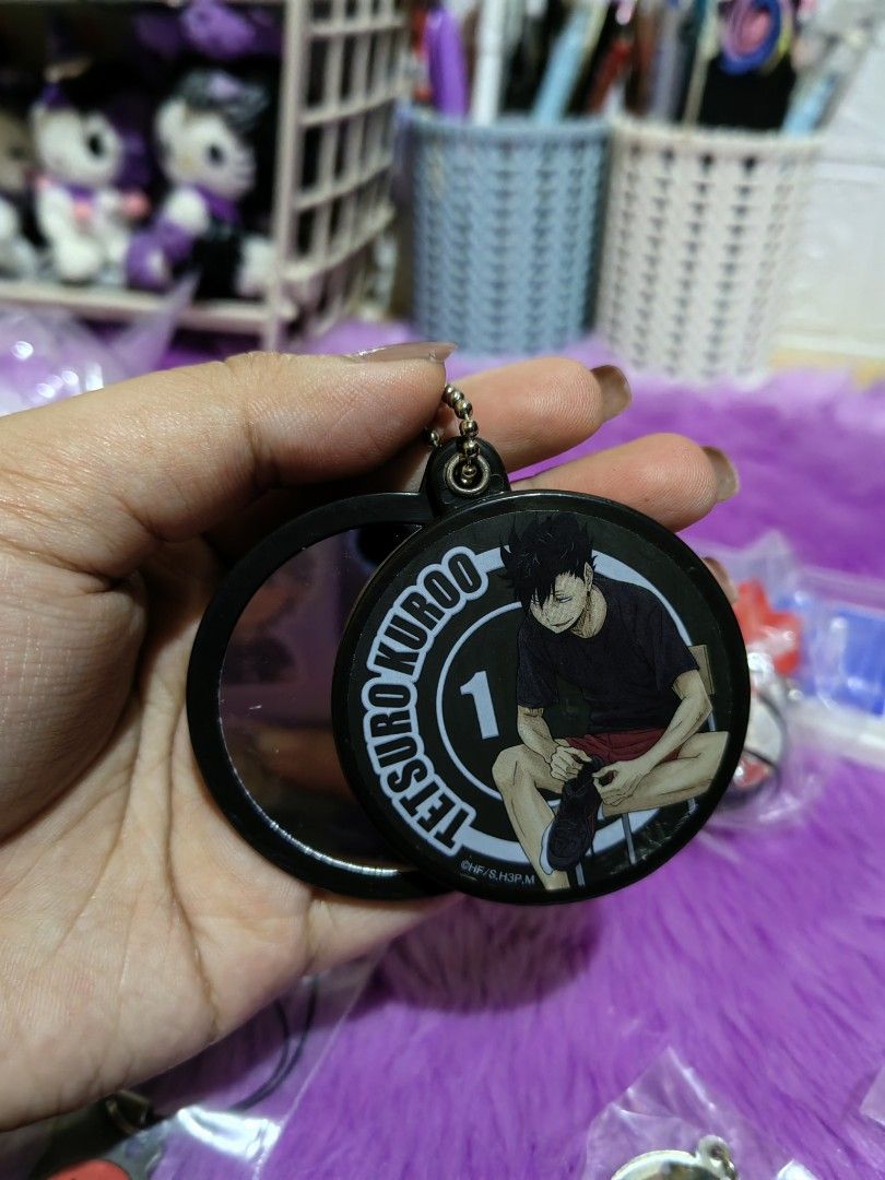 Haikyu Kuroken Kuroko Kenma Merch, Hobbies & Toys, Toys & Games on ...