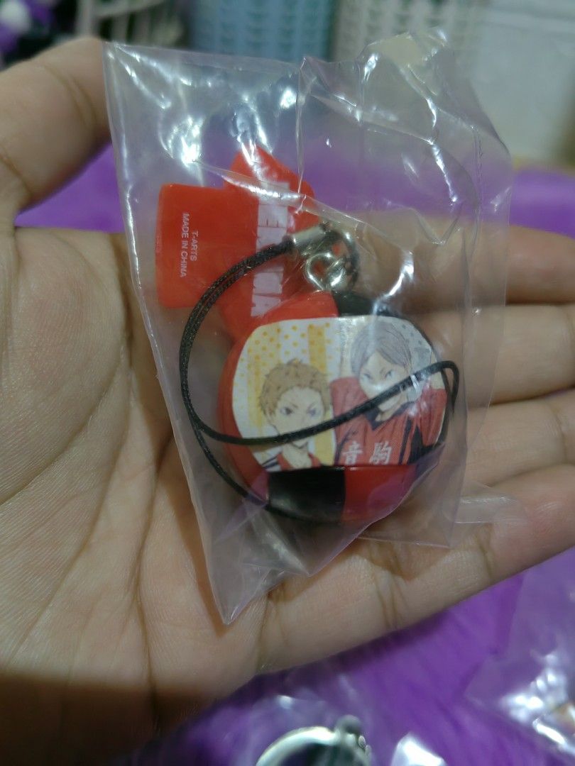 Haikyu Kuroken Kuroko Kenma Merch, Hobbies & Toys, Toys & Games on ...